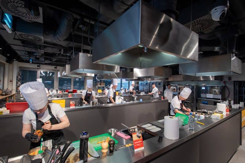 Legendy gastronomii, biznesowe rozmowy i świetna atmosfera na Targach ...